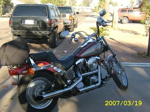 1997 Harley-Davidson® FXSTC Softail® Custom for Sale in Apache Junction ...