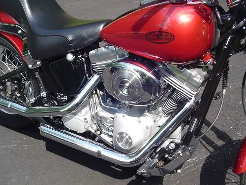 2004 Harley-Davidson® FXST/I Softail® Standard for Sale in Denville, NJ ...