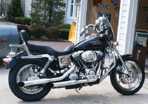 1999 Harley-Davidson® FXDS-CONV Dyna® Convertible for Sale in Elk Grove ...