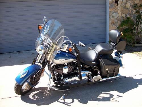 2005 Harley-Davidson® FLSTSC/I Softail® Springer® Classic for Sale in ...