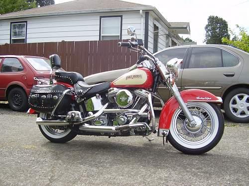 1986 Harley-Davidson® FLST Heritage Softail® for Sale in Sweet Home, OR ...
