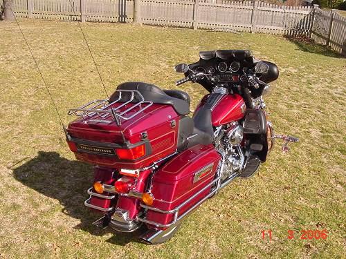 2004 Harley-Davidson® FLHTCU/I Ultra Classic® Electra Glide® for Sale ...