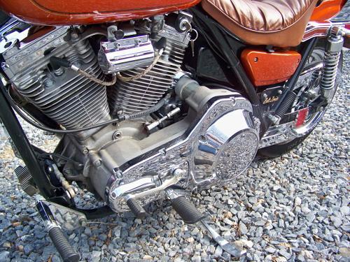 1985 Harley-Davidson® FXRC Low Glide® Custom for Sale in Newville, PA ...