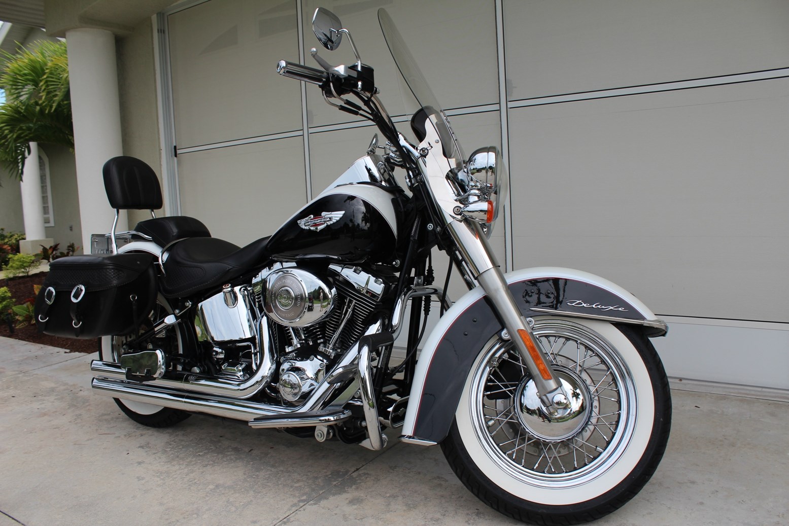 2005 Harley-Davidson® FLSTN/I Softail® Deluxe for Sale in Rotonda West, FL (Item 617316)
