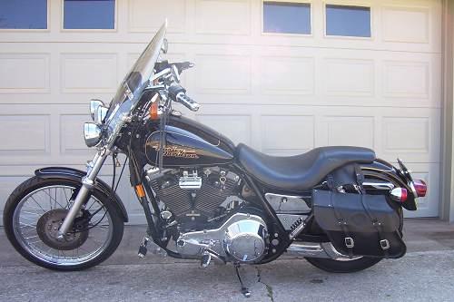 1994 Harley-Davidson® FXLR Low Rider® Custom for Sale in Mustang, OK ...