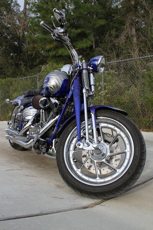 2009 Harley-Davidson® FXSTSSE3 CVO® Softail® Springer® for Sale in ...