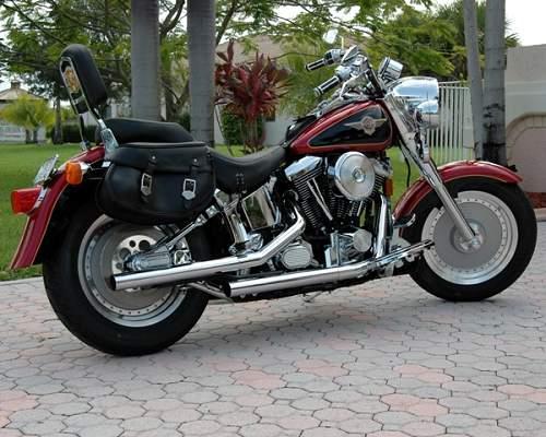 1998 Harley-Davidson® FLSTF Fat Boy® for Sale in Cooper City, FL (Item ...