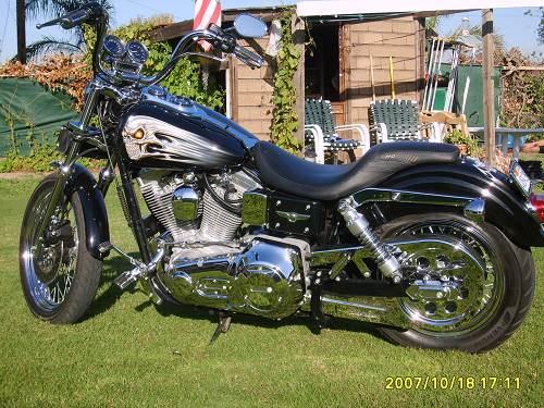 1998 Harley-Davidson® FXD Dyna® Super Glide® for Sale in westminster ...