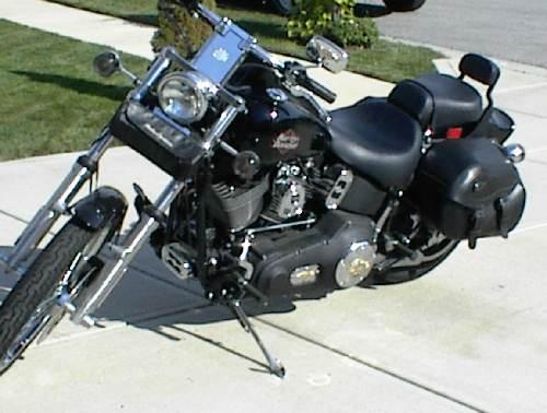 2000 Harley-Davidson® FXSTB Night Train® for Sale in INDIANAPOLIS, IN ...