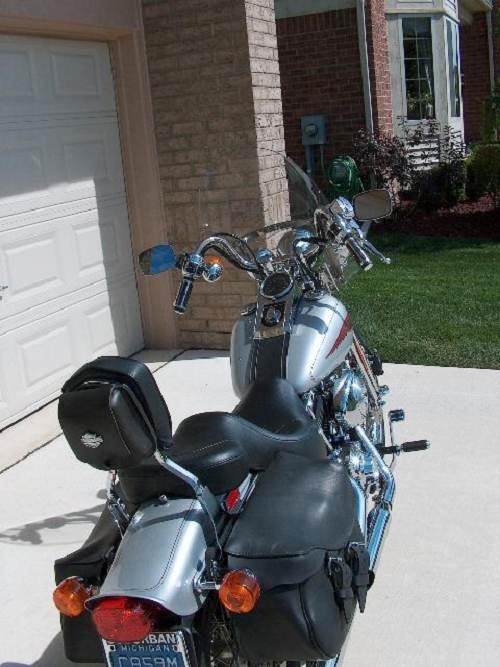 2000 Harley-Davidson® FXSTS Softail® Springer® for Sale in Macomb, MI ...
