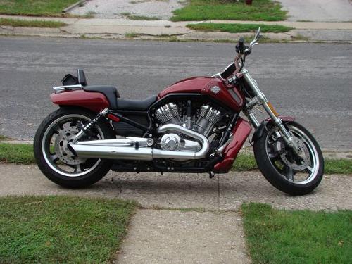 2009 Harley-Davidson® VRSCF V-Rod® Muscle® for Sale in Granite City, IL ...