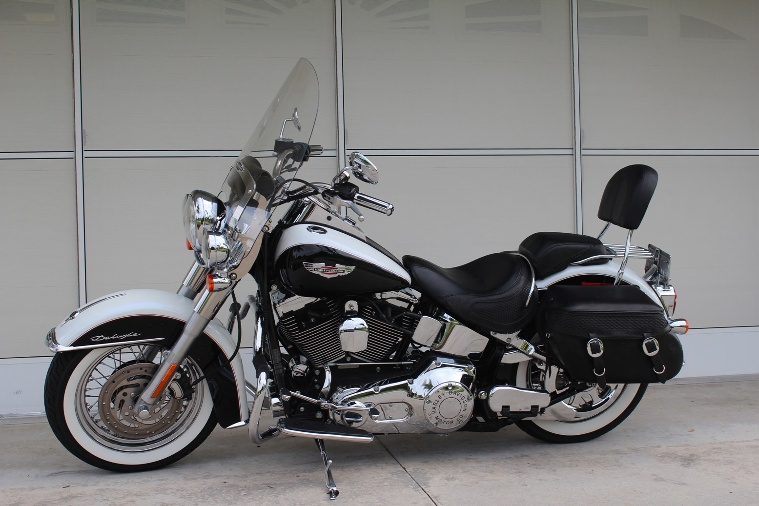 2005 Harley-Davidson® FLSTN/I Softail® Deluxe for Sale in Rotonda West, FL (Item 617316)