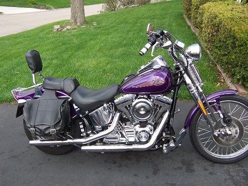 2000 Harley-Davidson® FXSTS Softail® Springer® for Sale in Dayton, OH ...