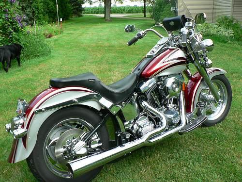 1999 Harley-Davidson® FLSTF Fat Boy® for Sale in Napoleon, OH (Item 4024)