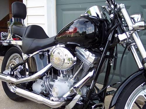 2004 Harley-Davidson® FXST/I Softail® Standard for Sale in Kansas, IL ...