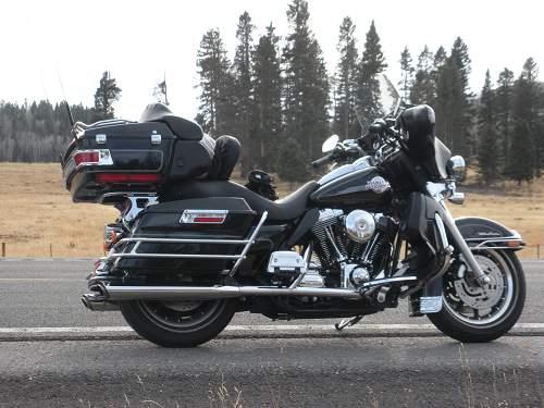 2005 Harley-Davidson® FLHTCU/I Electra Glide® Ultra Classic® for Sale ...