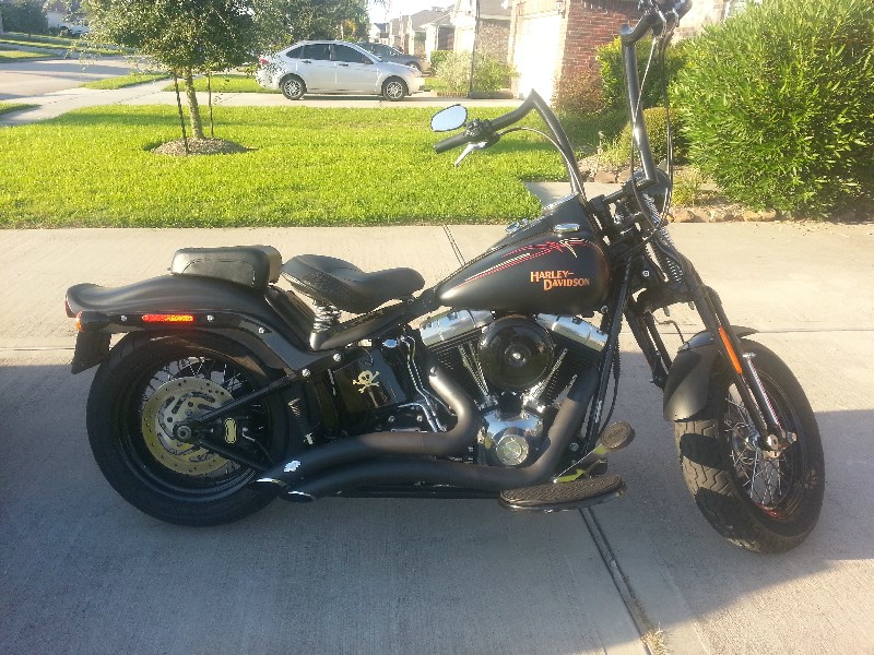 2010 Harley-Davidson® FLSTSB Softail® Cross Bones® for Sale in La ...