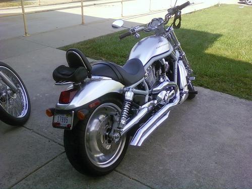 2002 Harley-Davidson® VRSCA V-Rod® for Sale in Greenville, OH (Item 120932)