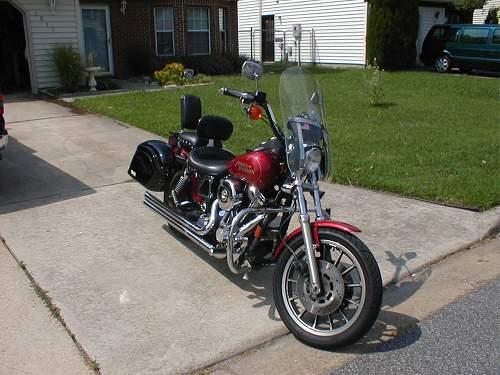 1998 Harley-Davidson® FXDL Dyna® Low Rider® for Sale in Chesapeake, VA ...