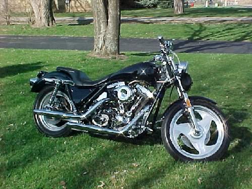 1985 Harley-Davidson® FXRS Low Glide® for Sale in Bulington, WI (Item 2596)