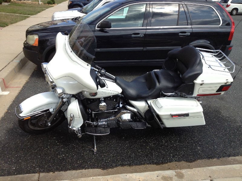 2004 Harley-Davidson® FLHTCU/I Ultra Classic® Electra Glide® for Sale ...