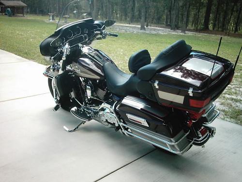 2007 Harley-Davidson® FLHTCU Ultra Classic® Electra Glide® for Sale in ...