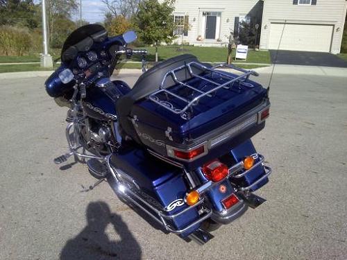 2001 Harley-Davidson® FLHTCU/I Ultra Classic® Electra Glide® for Sale ...