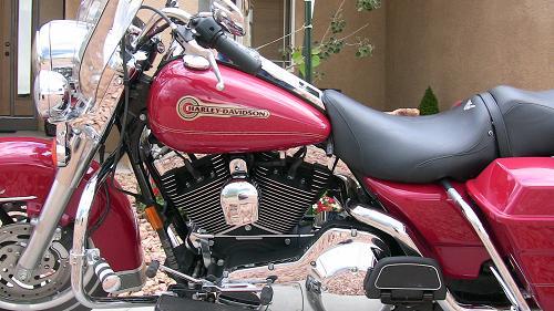 2006 Harley-Davidson® FLHR/I Road King® Firefighter/Peace Officer for ...