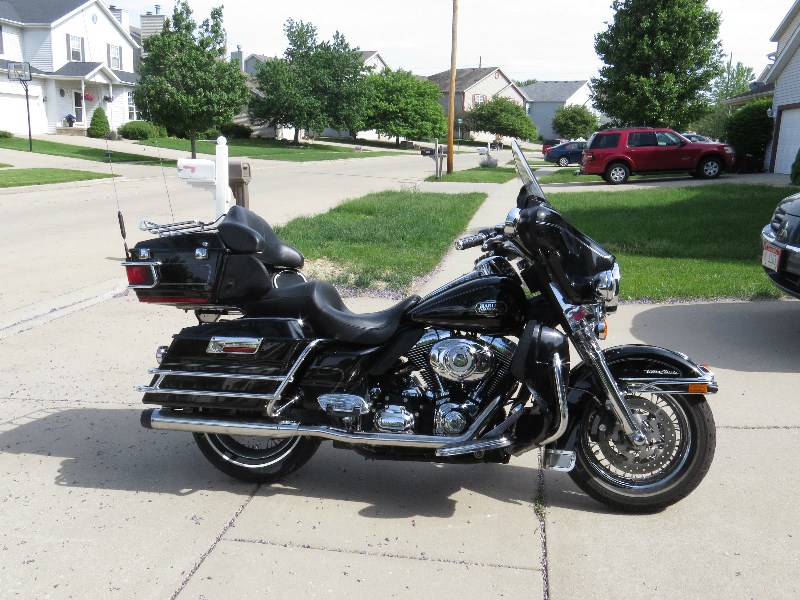 2008 Harley-Davidson® FLHTCU/I Ultra Classic® Electra Glide® for Sale ...