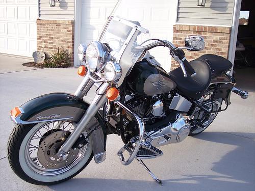 1996 Harley-Davidson® FLSTN Heritage Softail® Nostalgia for Sale in ...