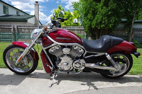 2006 Harley-Davidson® VRSCA V-Rod® for Sale in Taylor, MI (Item 290274)