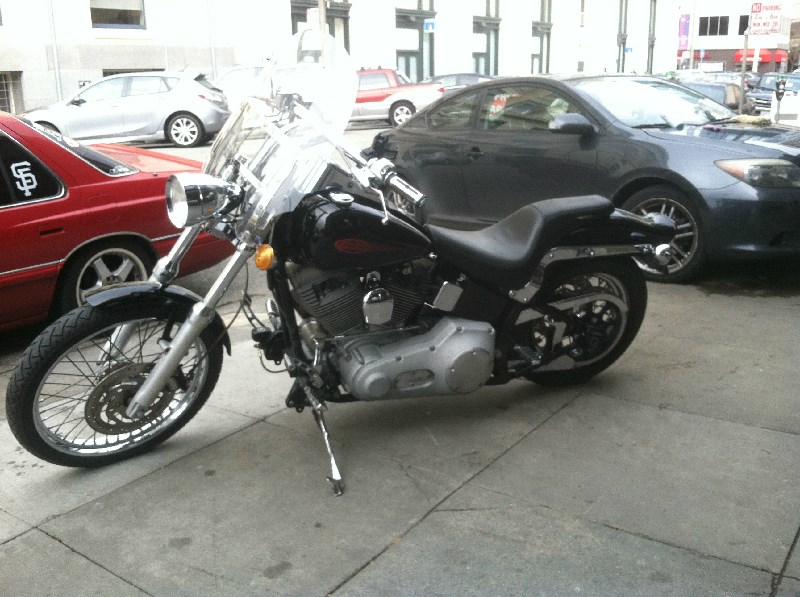 2000 Harley-Davidson® FXST Softail® Standard for Sale in Pacifica, CA ...