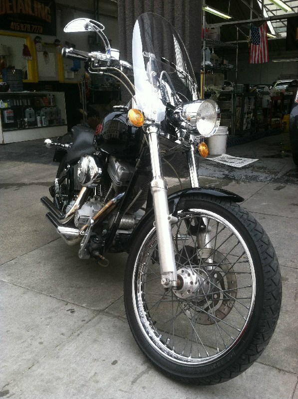2000 Harley-Davidson® FXST Softail® Standard for Sale in Pacifica, CA ...