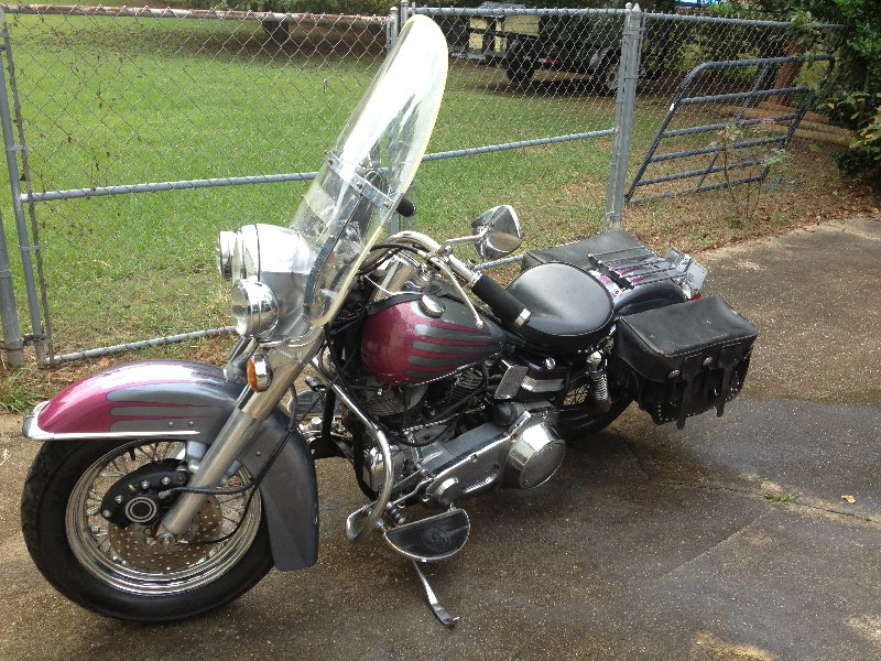 1982 Harley-Davidson® FXE Super Glide® for Sale in Tallahassee, FL ...