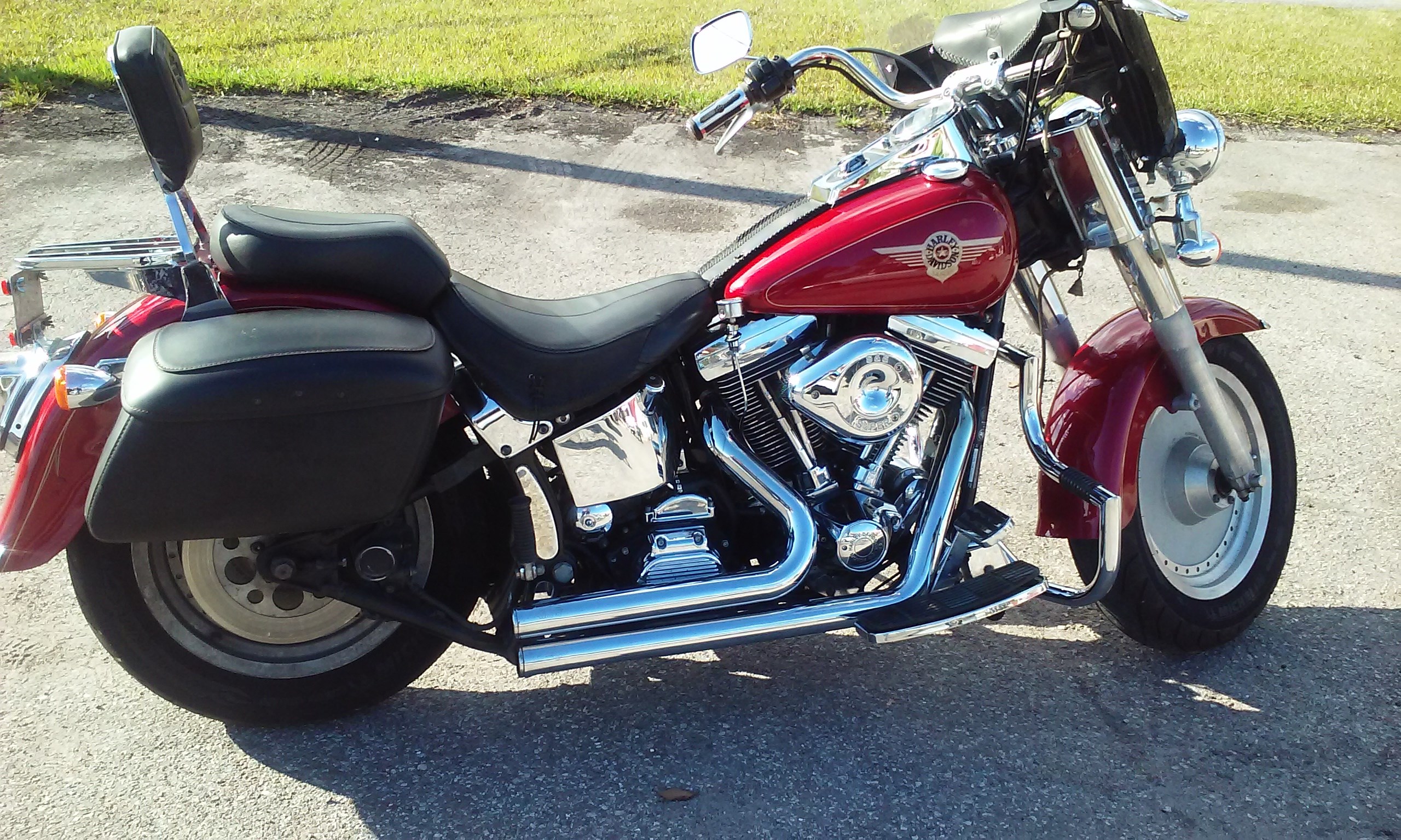 1998 Harley-Davidson® FLSTF Fat Boy® for Sale in Odessa, FL (Item 552356)