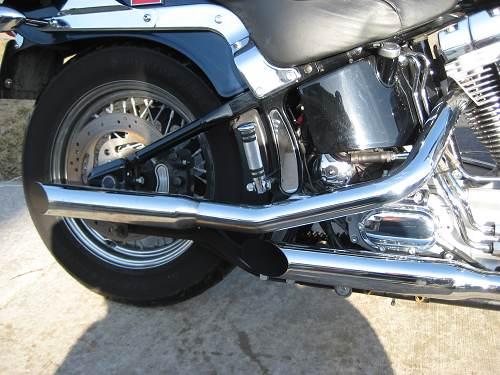 2002 Harley-Davidson® FXST/I Softail® Standard for Sale in Flossmoor ...