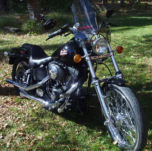2000 Harley-Davidson® FXSTB Night Train® for Sale in Brodhead, WI (Item ...