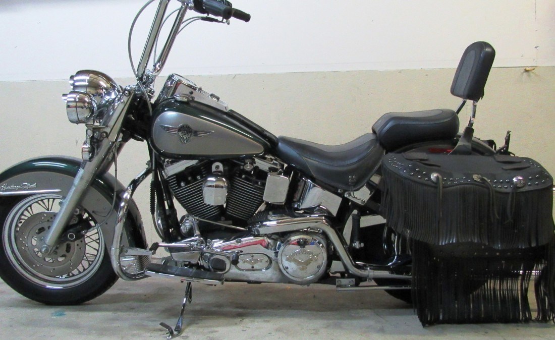 1996 Harley-Davidson® FLSTN Heritage Softail® Nostalgia for Sale in ...