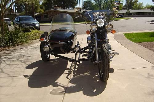1993 Harley-Davidson® Sidecar for Sale in Phoenix, AZ (Item 78201)