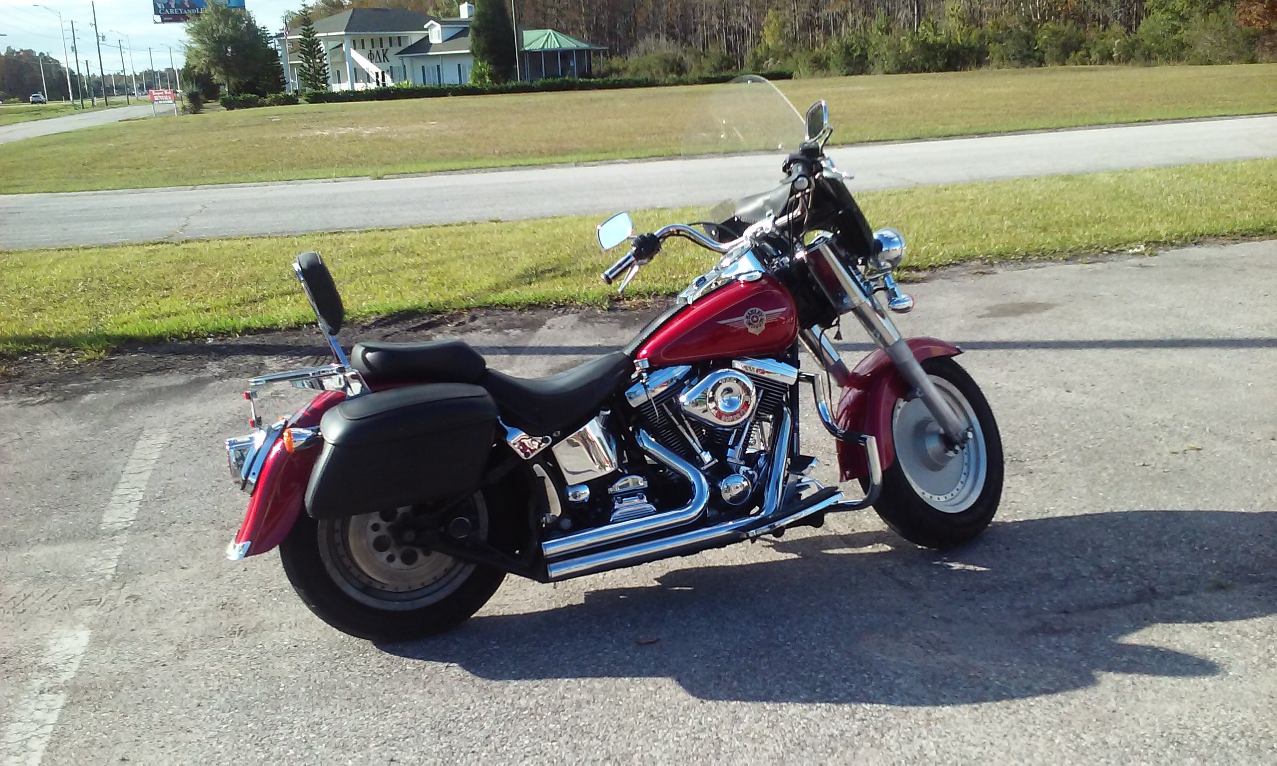 1998 Harley-Davidson® FLSTF Fat Boy® for Sale in Odessa, FL (Item 552356)