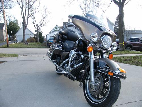 2004 Harley-Davidson® FLHTCU/I Ultra Classic® Electra Glide® for Sale ...