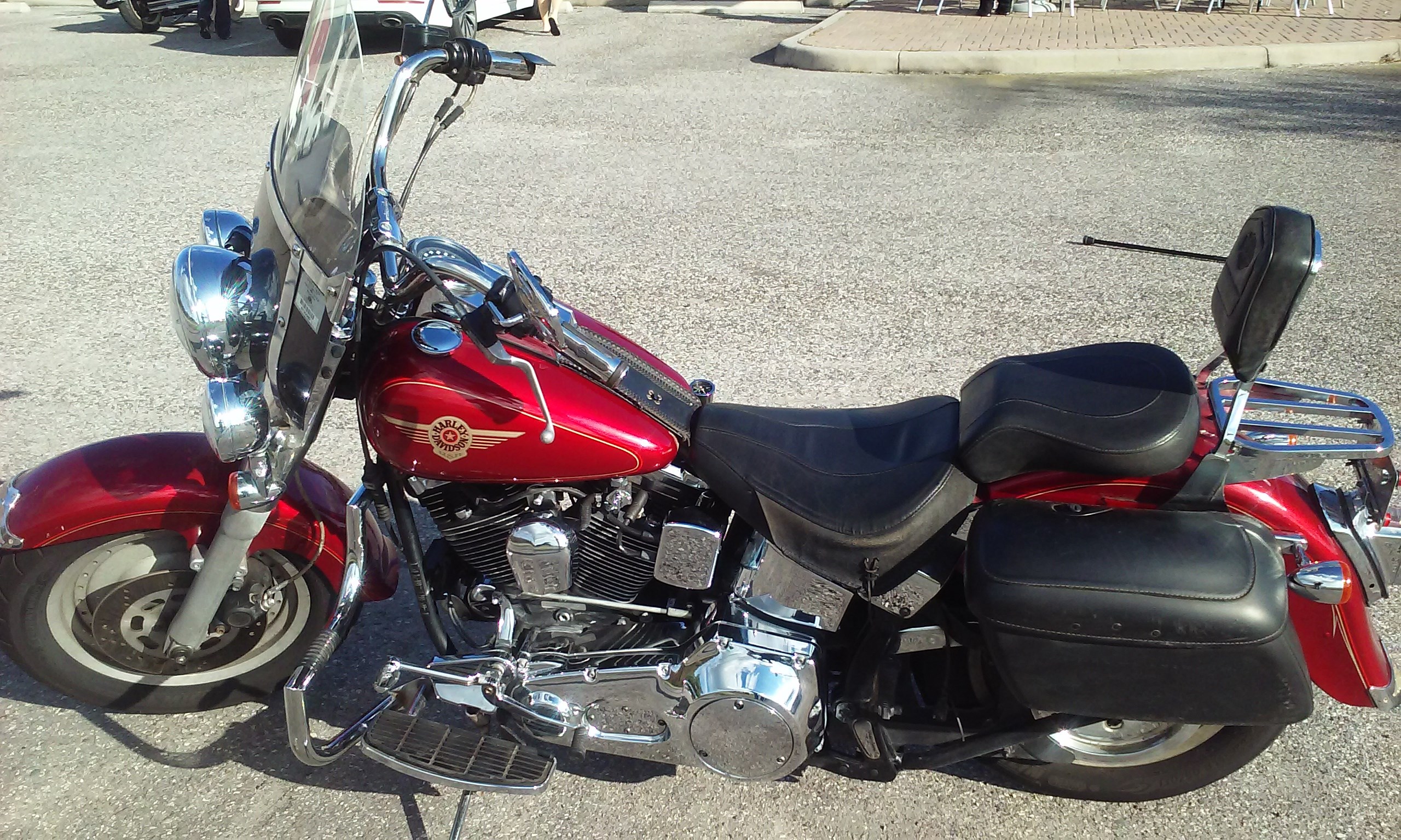 1998 Harley-Davidson® FLSTF Fat Boy® for Sale in Odessa, FL (Item 552356)