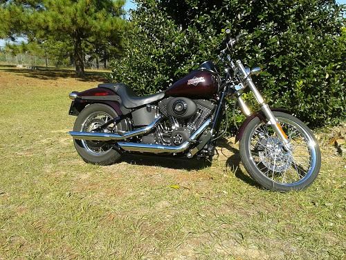 2005 Harley-Davidson® FXSTB/I Night Train® for Sale in Prattville, AL ...