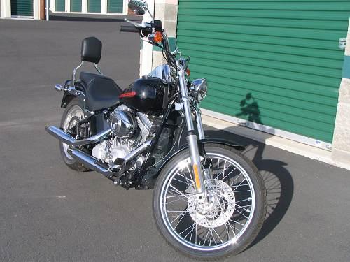 2007 Harley-Davidson® FXST Softail® Standard for Sale in WallaWalla, WA ...