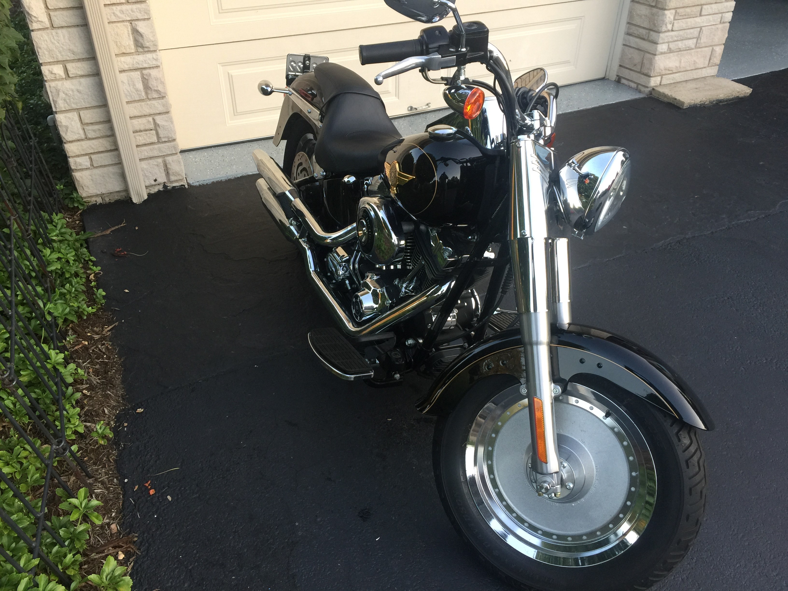 2005 Harley-Davidson® FLSTFIAE Fat Boy® 15th Anniversary Edition for ...