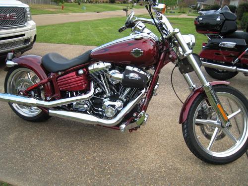 2010 Harley-Davidson® FXCWC Softail® Rocker® C for Sale in Flowood, MS (Item 269926)