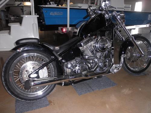 2004 BMC Choppers Hooligan 541 for Sale in Houston, TX (Item 105386)