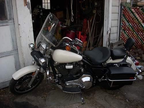 1994 Harley-Davidson® FXRP Chip (Police Model) for Sale in Toronto, OH ...