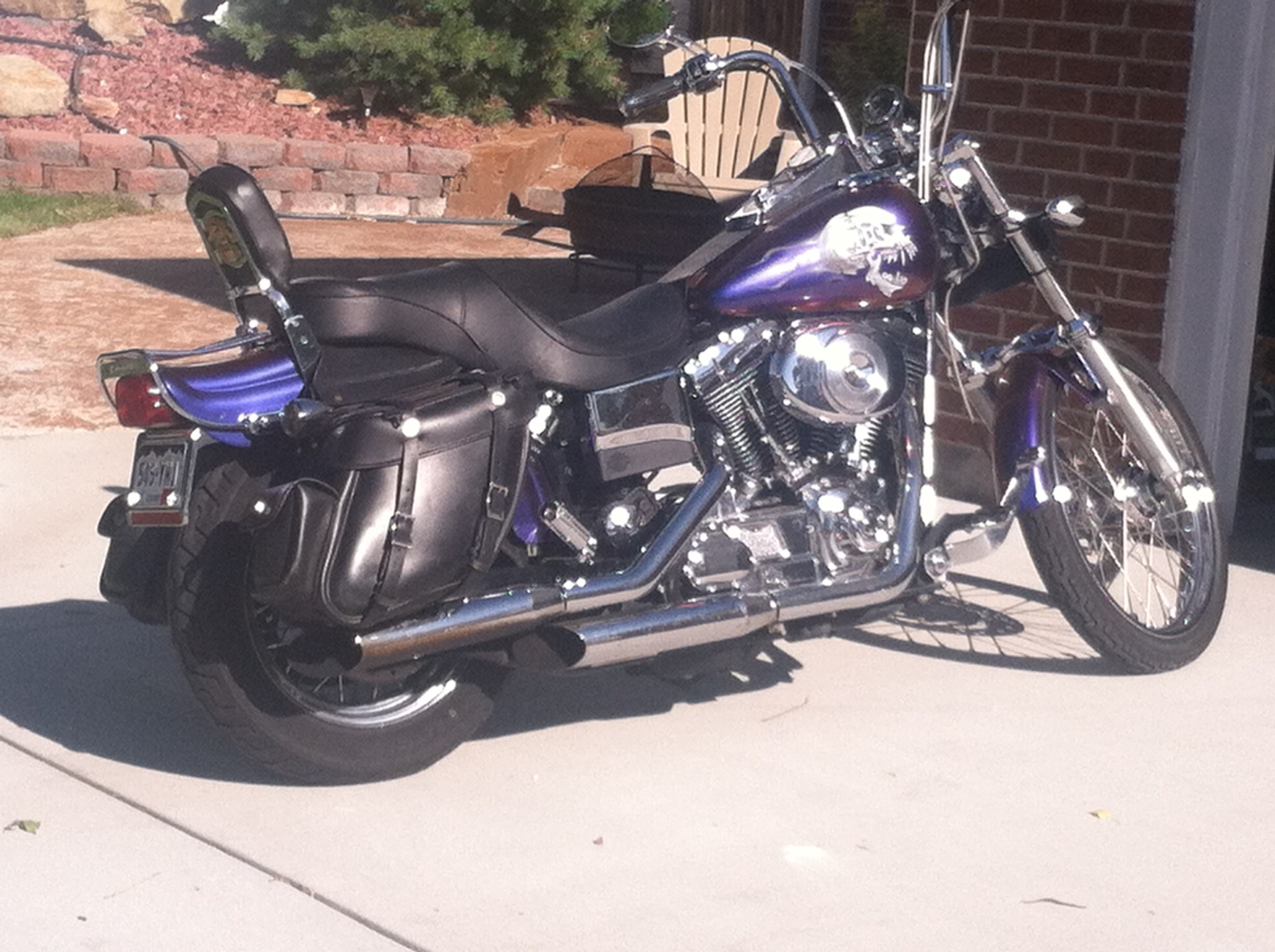 2001 Harley-Davidson® FXDX Dyna Super Glide® Sport for Sale in Thornton ...