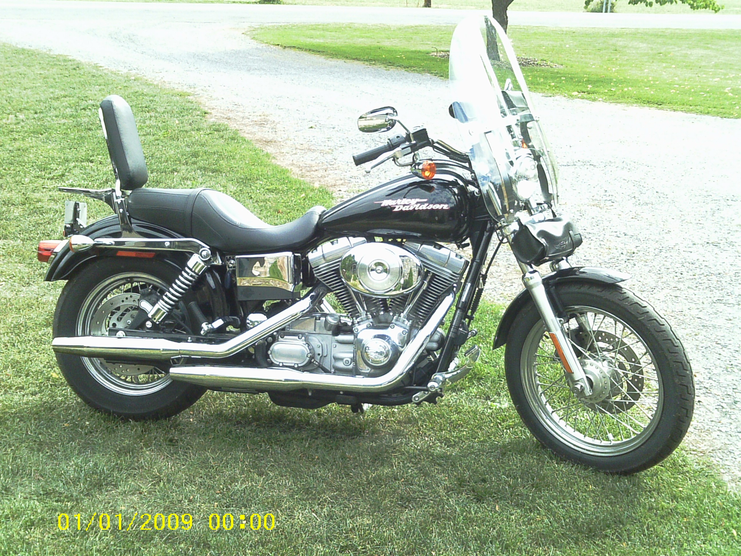 2004 Harley-Davidson® FXD/I Dyna Super Glide® for Sale in Phelps, NY ...
